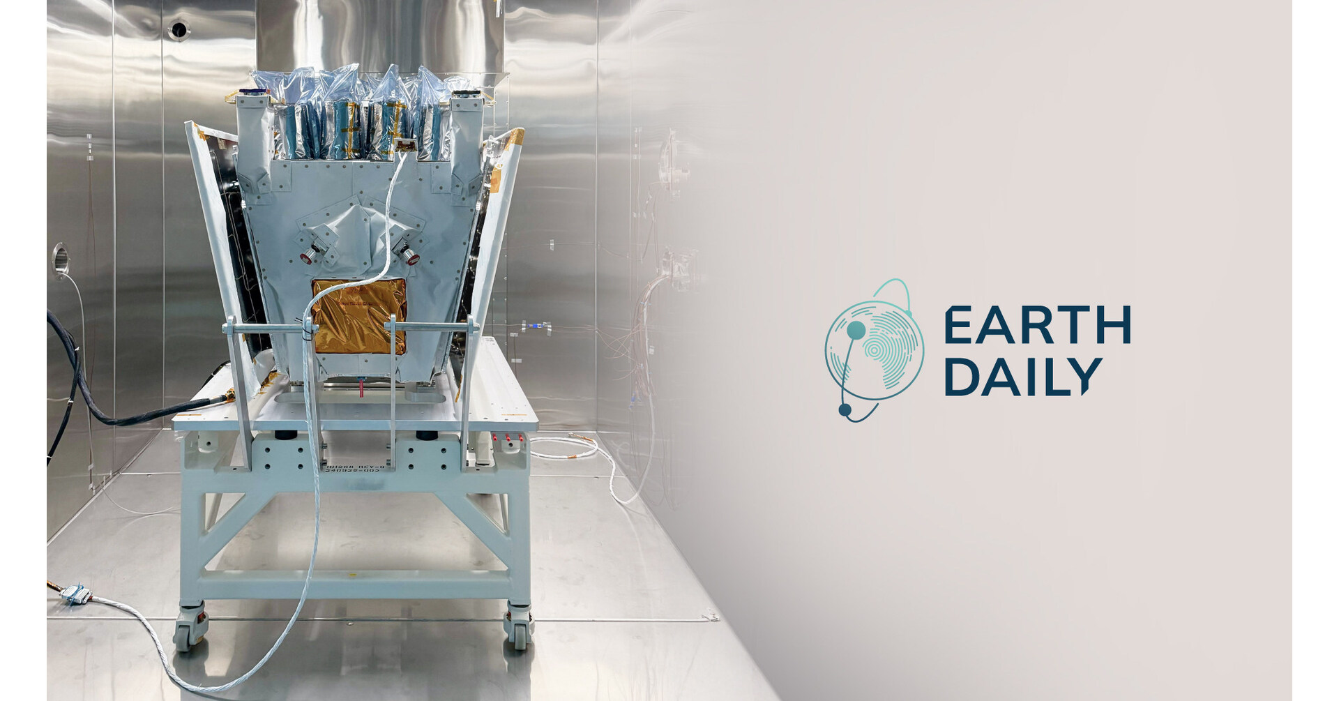 EarthDaily Analytics will Launch Its First Satellite This Summer ...