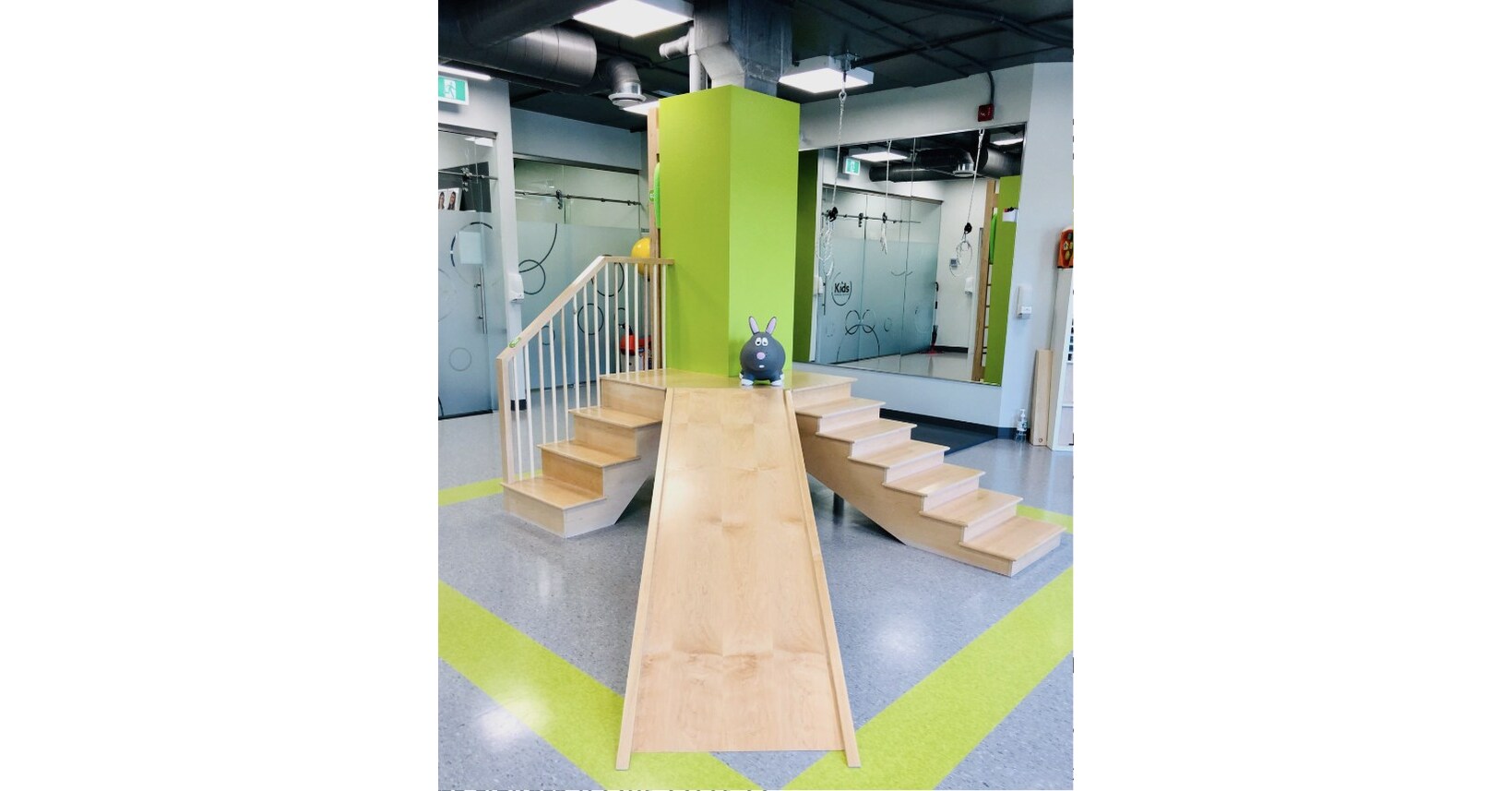 Trexo Robotics Roadshow Comes to Kids Physio Group Hamilton - A Unique ...