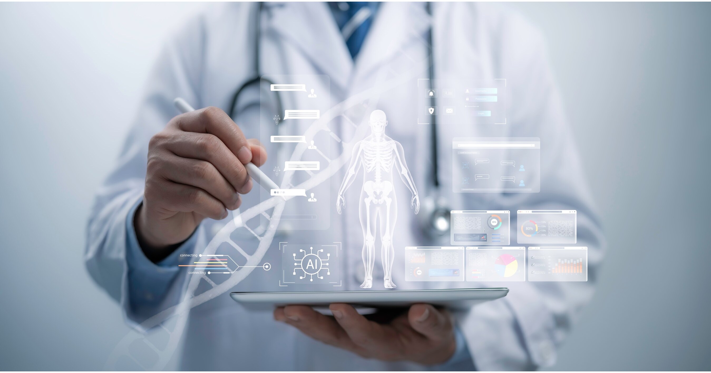 Longevity and precision medicine driving the agenda at Abu Dhabi Global ...