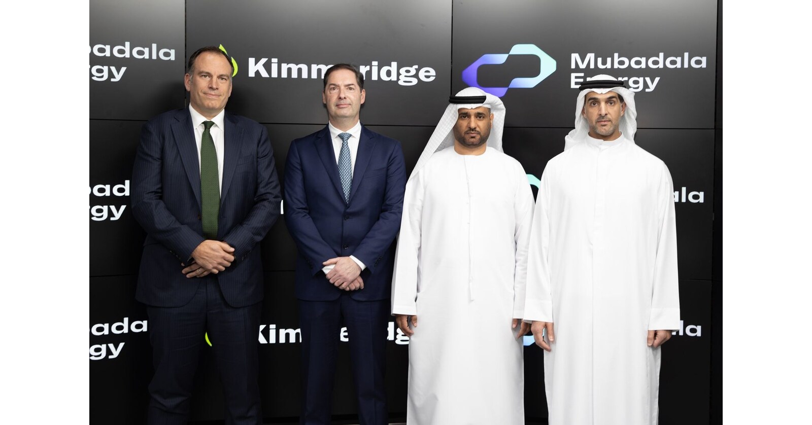 Mubadala Energy Enters Major U.S. Upstream Gas and LNG Operation with ...