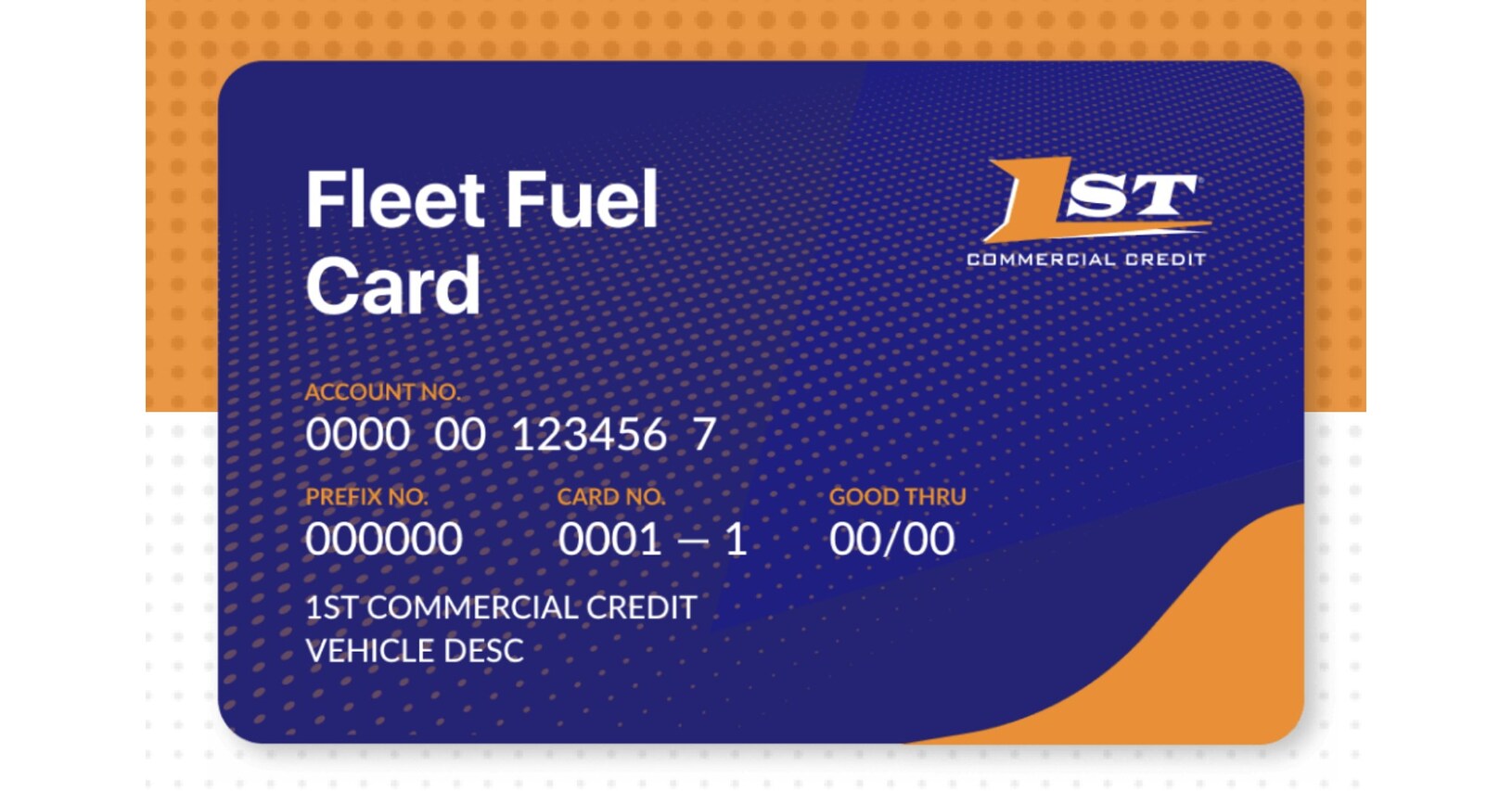 1st Commercial Credit, LLC Launches Fuel Credit Lines for Established ...