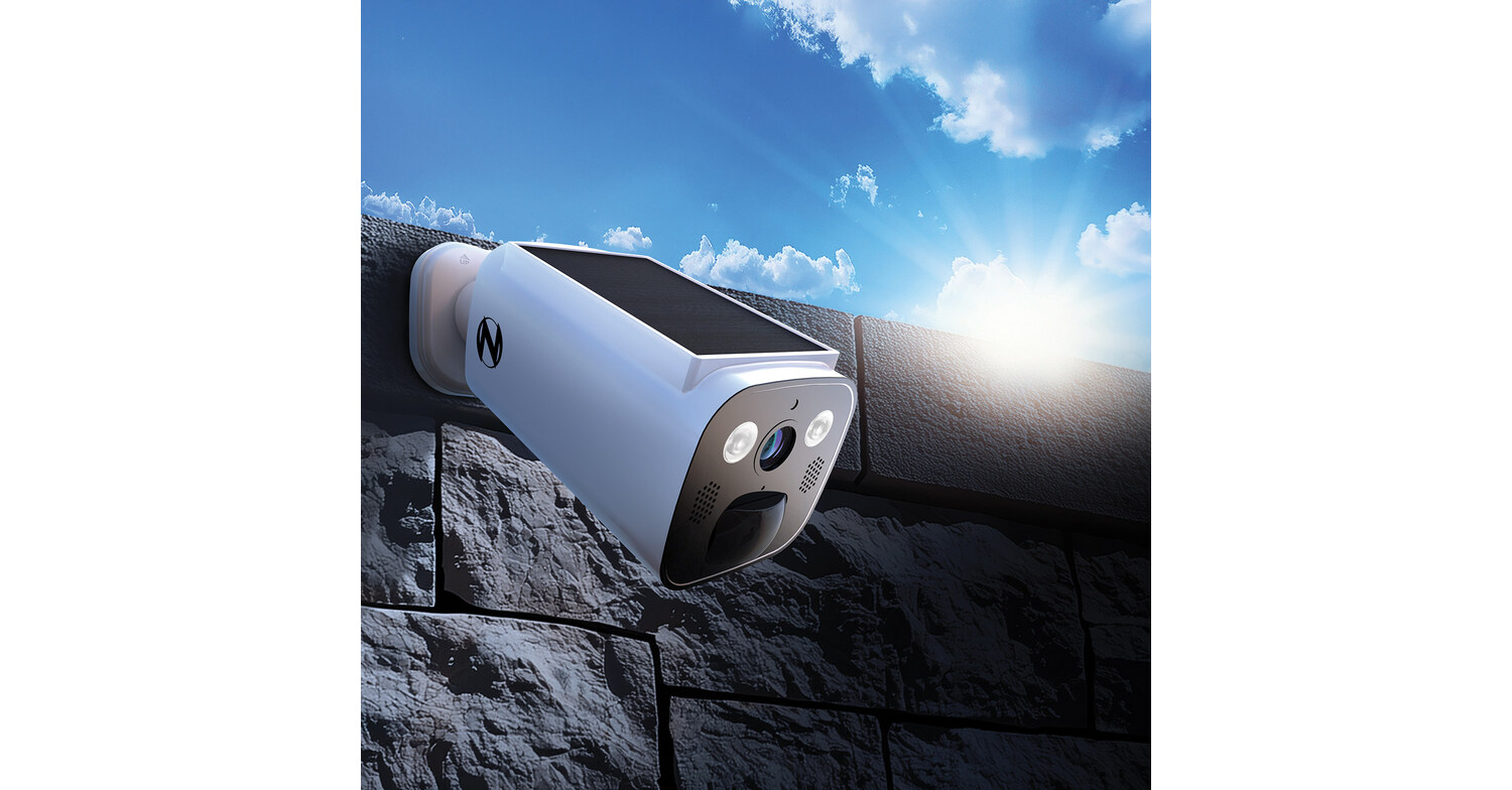 Night Owl Security Products Introduces Solar-Powered Battery Camera for ...