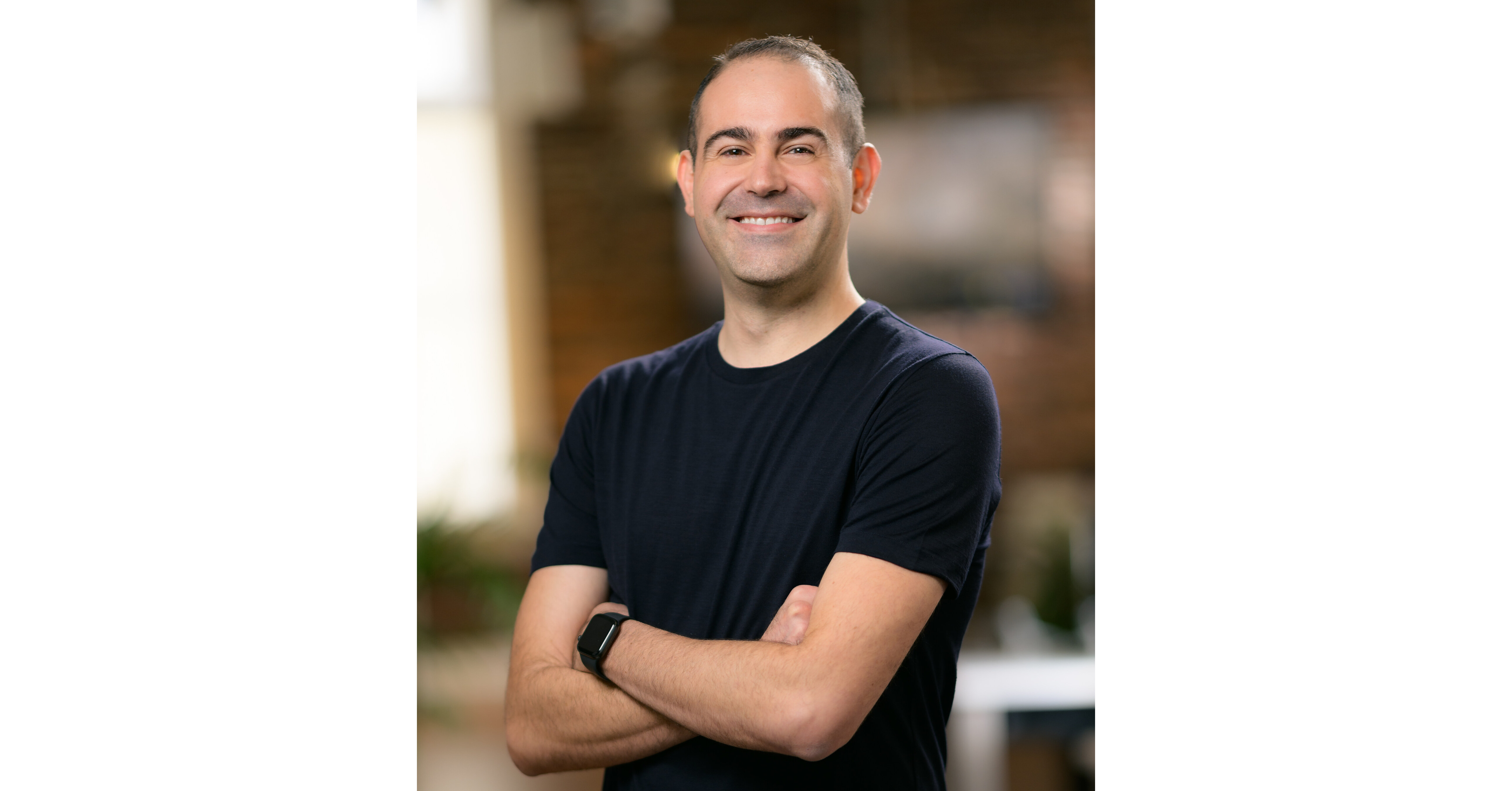 Launch That Names David Palombo Chief Executive Officer