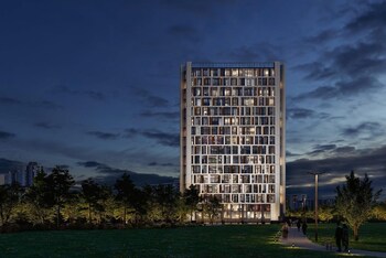 AMEXON ANNOUNCES E-LOFTS -- A TRANSIT-ORIENTED DEVELOPMENT EMBRACING ...