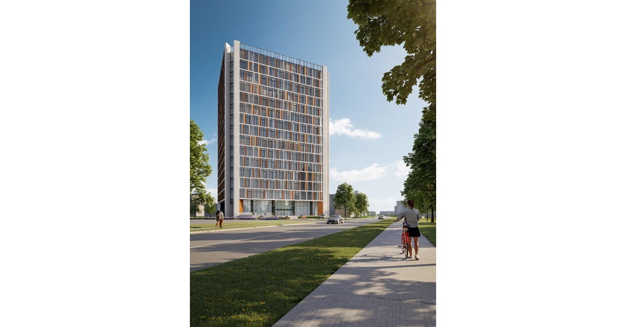 AMEXON ANNOUNCES E-LOFTS -- A TRANSIT-ORIENTED DEVELOPMENT EMBRACING ...