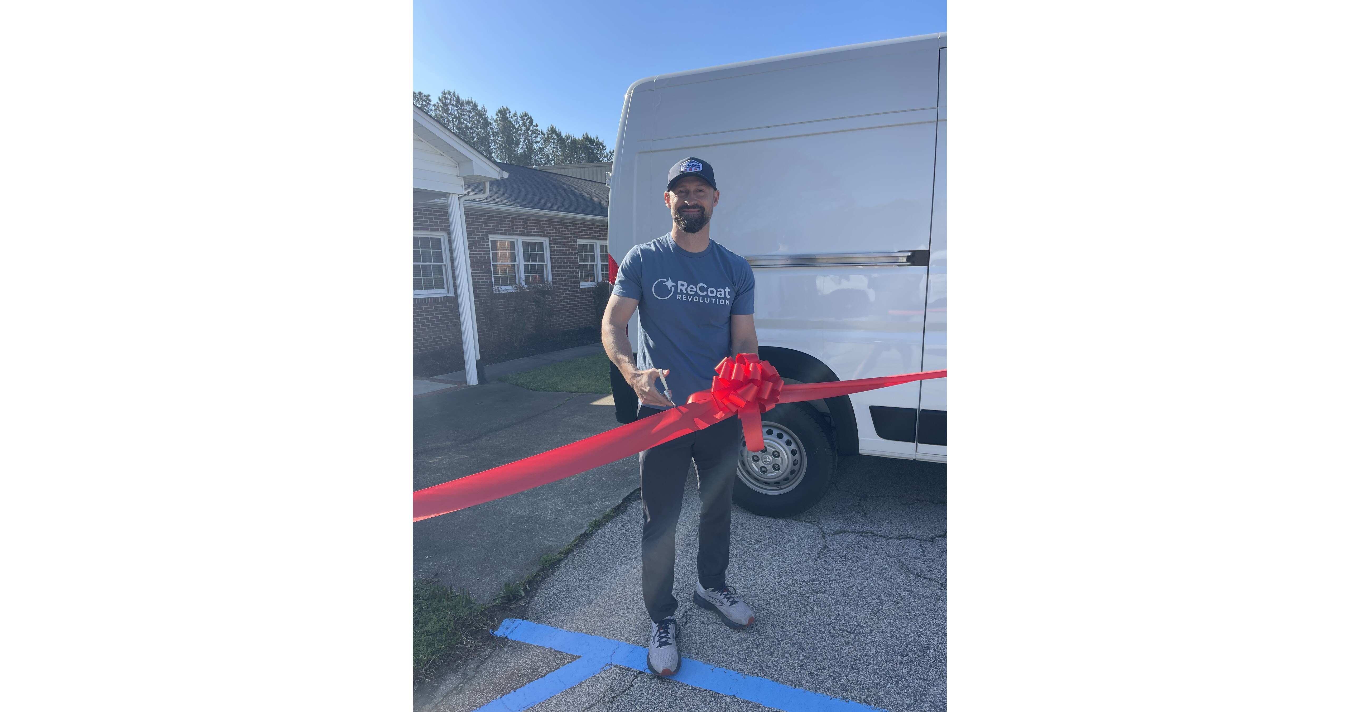 New hope for South Charlotte's floors as business owner Ryan Steele ...