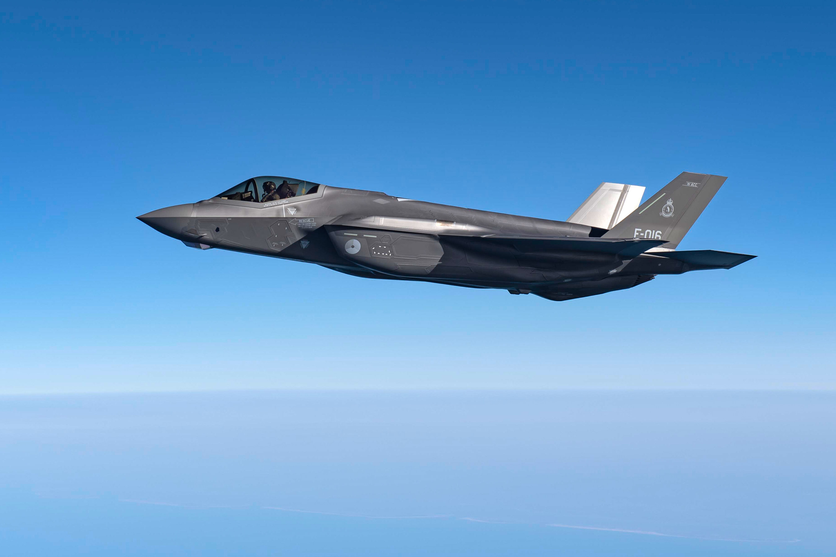 Lockheed Martin F35 Lockheed Martin Stock Hit On Report Pentagon