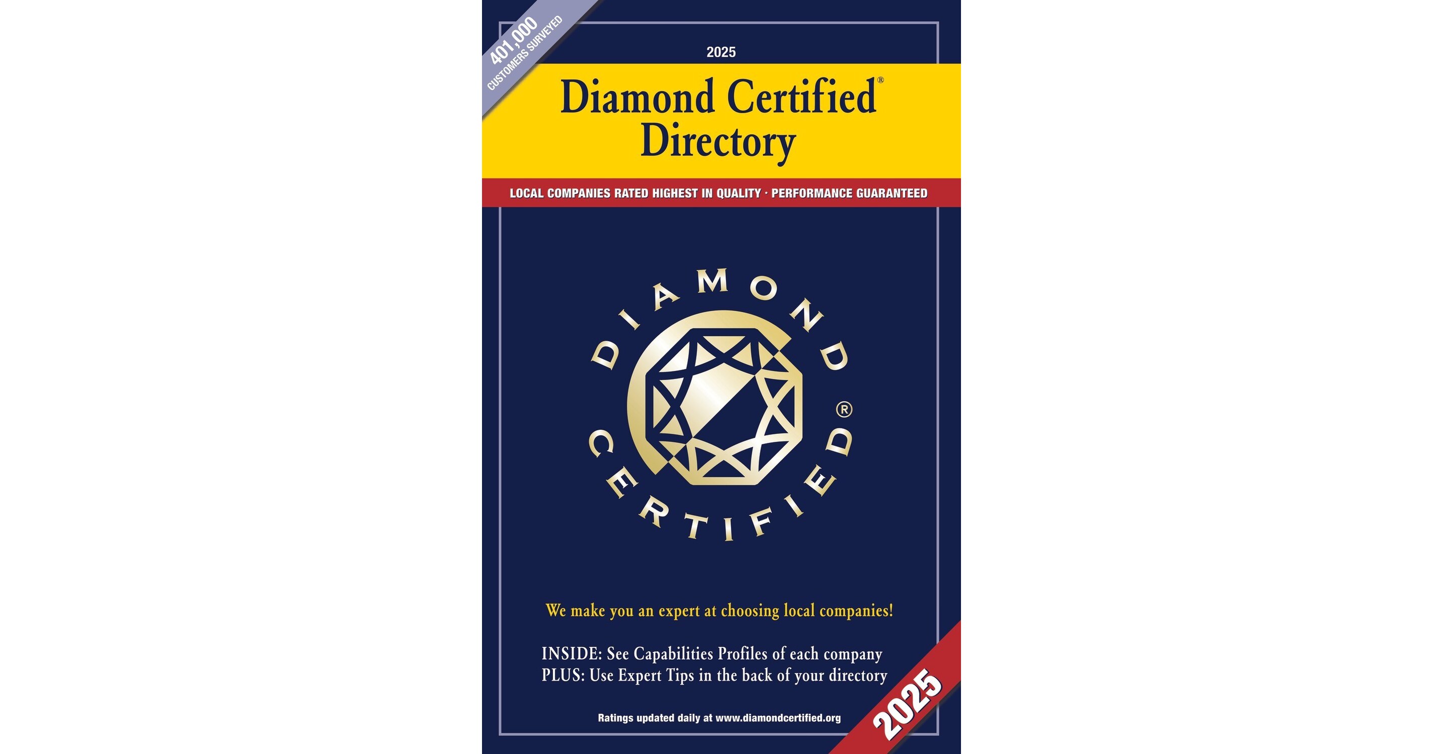 Massive Distribution of the 2025 SF Bay Area Diamond Certified ...
