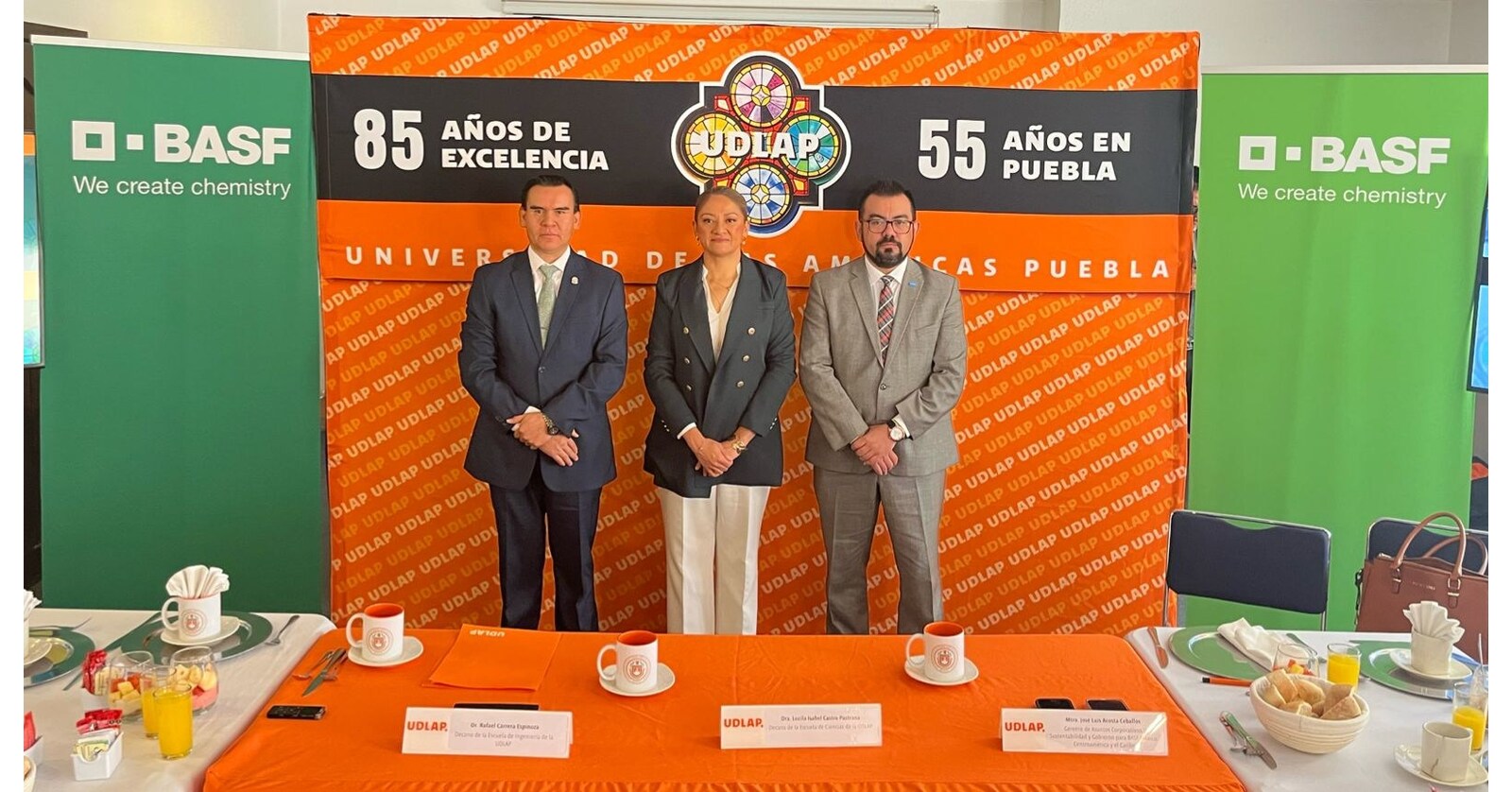 BASF y la UDLAP presentan la décimo primera edición del Premio "Innovar ...