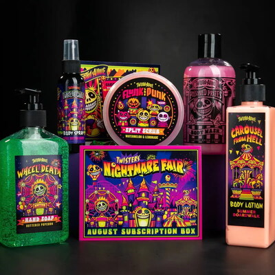 Twisted Allure Opens First Brick-and-Mortar Store at Mershops North ...