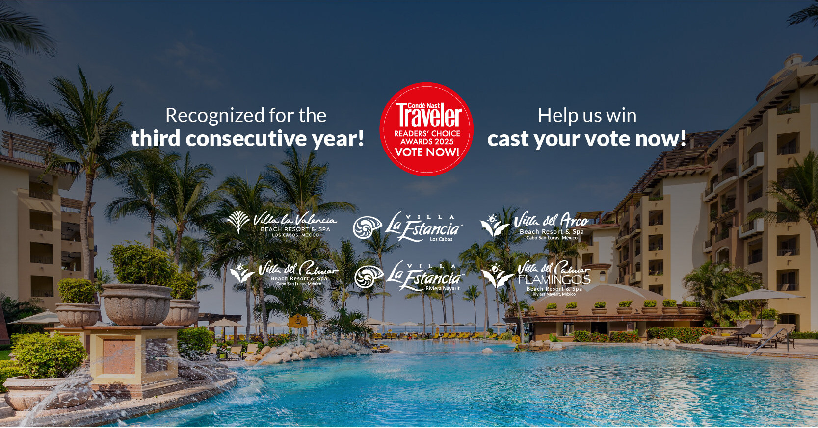 The Villa Group Resorts Nominated Again! Six Resorts in the Running for ...