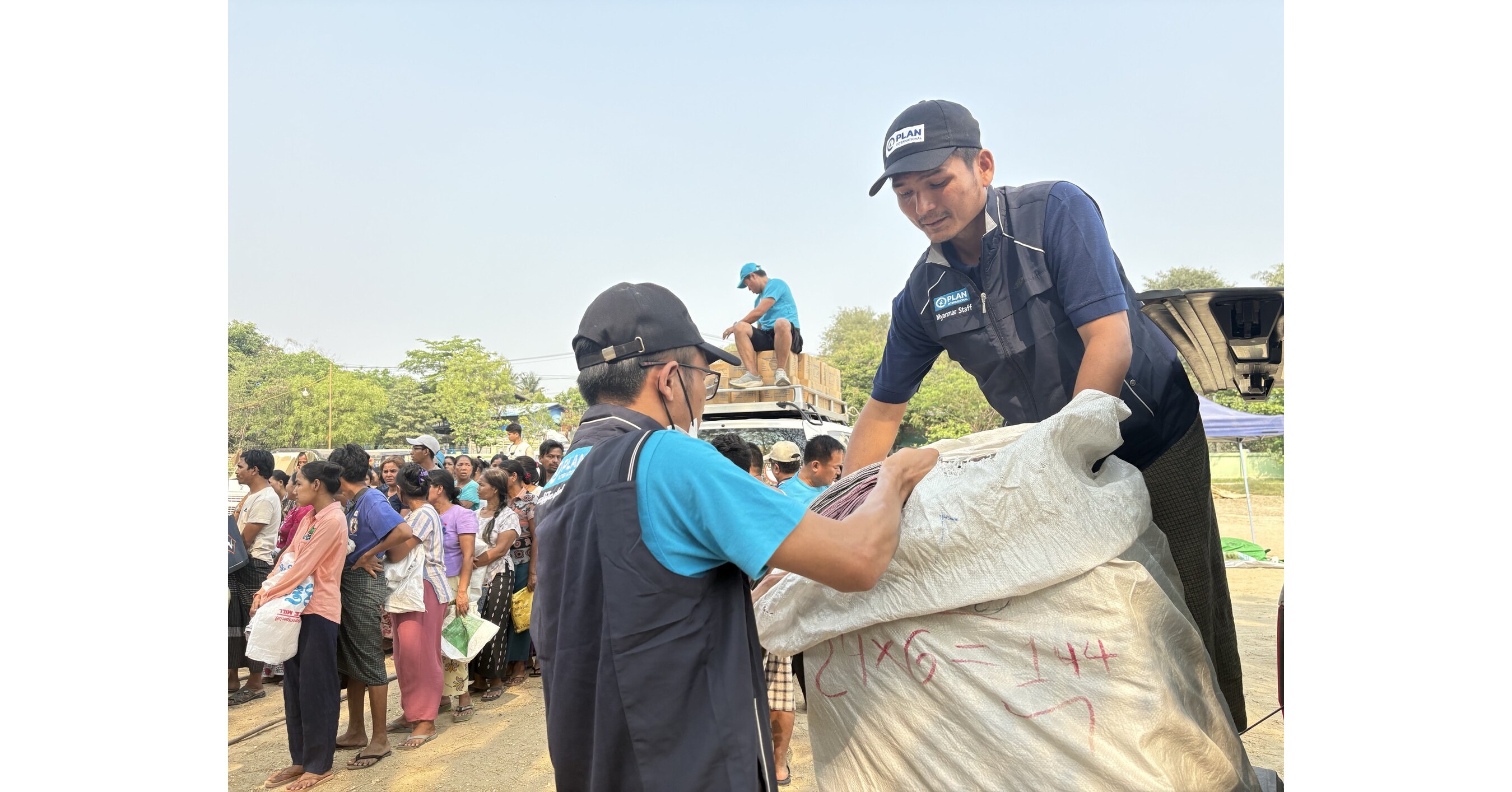 Rockefeller Foundation and Plan International Launch Emergency Response ...