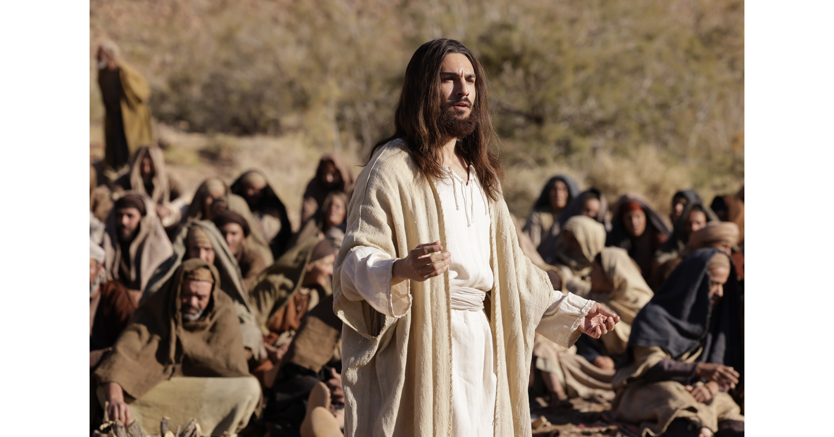 Great American Media Presents The Last Supper, a Streaming Exclusive ...