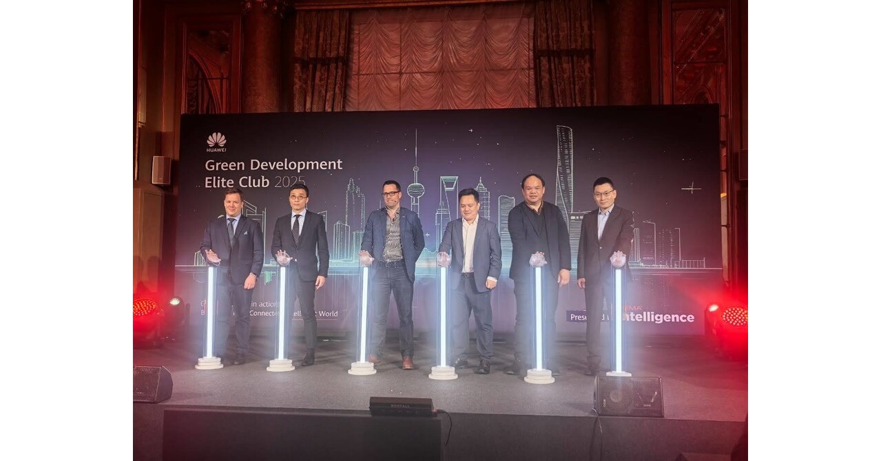 Globe joins international telecom leaders in pioneering Green Network ...