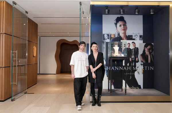 SOTHEBY'S MAISON DEBUTS 'A VANITAS'