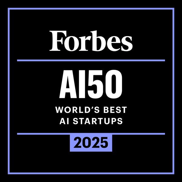 DeepL Named to Forbes's AI 50 List for Second Consecutive Year