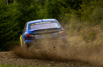All-New Subaru Motorsports USA WRX ARA25L to Debut at Olympus Rally