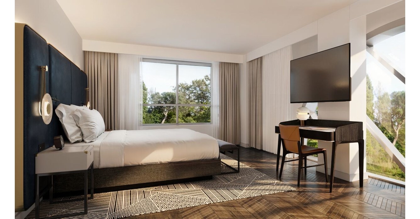 The Vanguard Hotel, Autograph Collection Opens in Ann Arbor, Blending ...