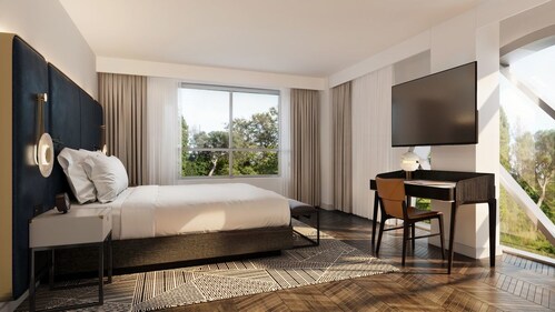The Vanguard Hotel, Autograph Collection Opens in Ann Arbor, Blending ...