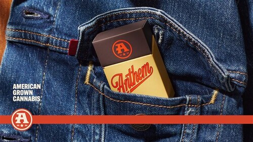 Curaleaf Launches Anthem, a Classic Pre-Roll Brand Celebrating American ...