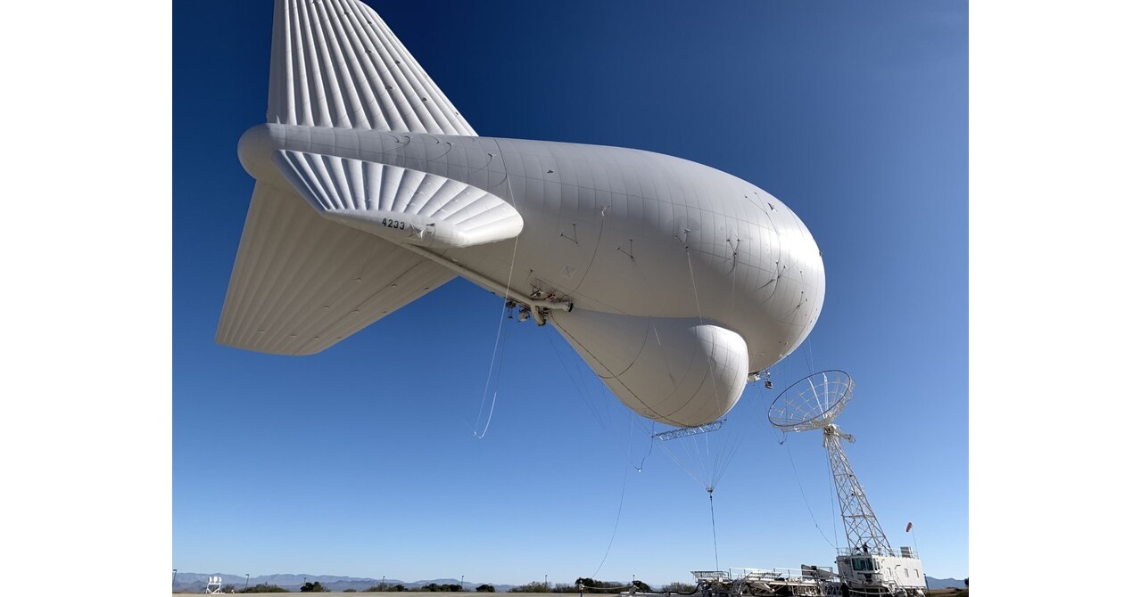 QINETIQ US NAMED AWARDEE ON U.S. ARMY'S $4 BILLION PD AEROSTATS MATOC