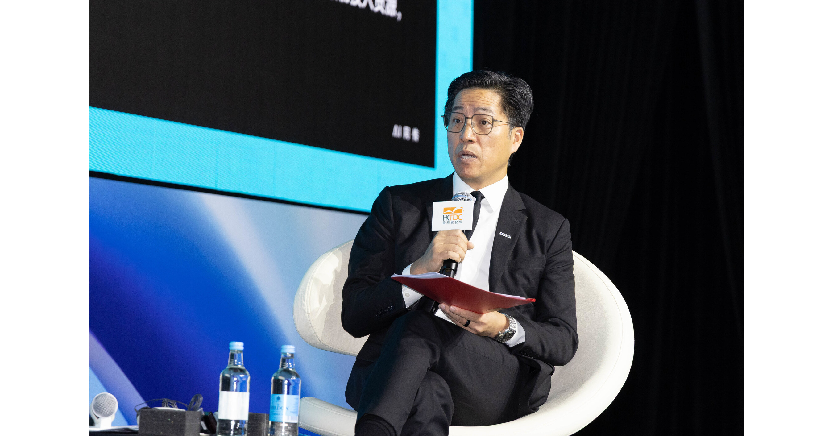 InnoEX Opens Today, ASTRI's Latest Low-altitude Economy Innovations on ...