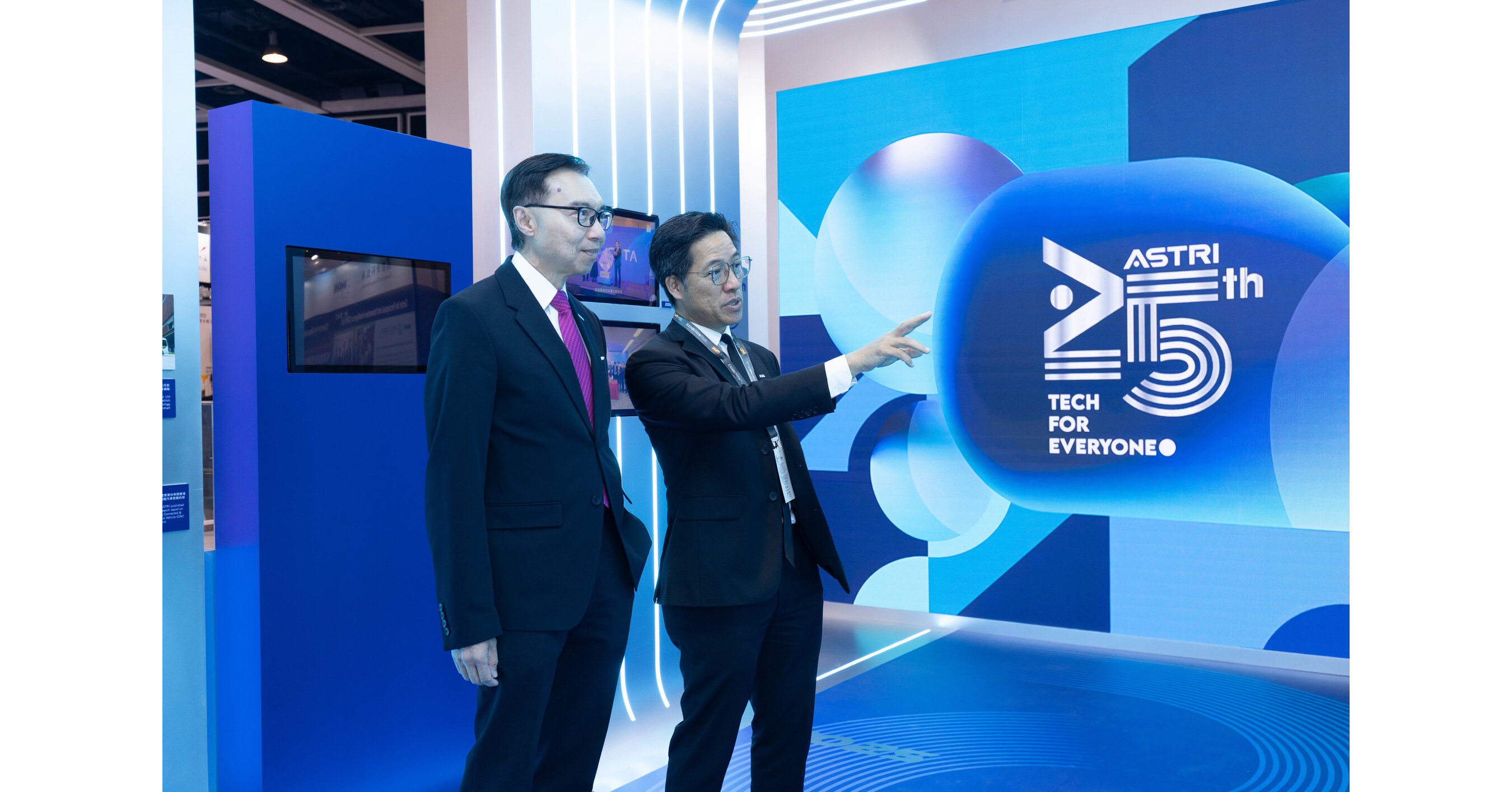 InnoEX Opens Today, ASTRI's Latest Low-altitude Economy Innovations on ...