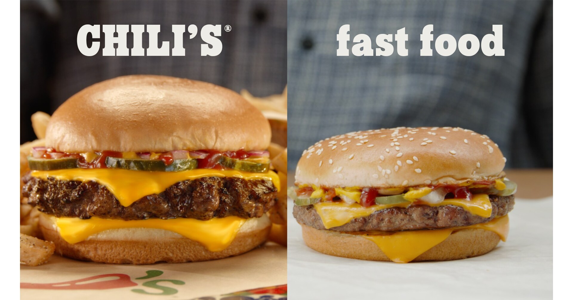Chili's® Takes Another Swing at Fast Food with the Debut of the All-New ...