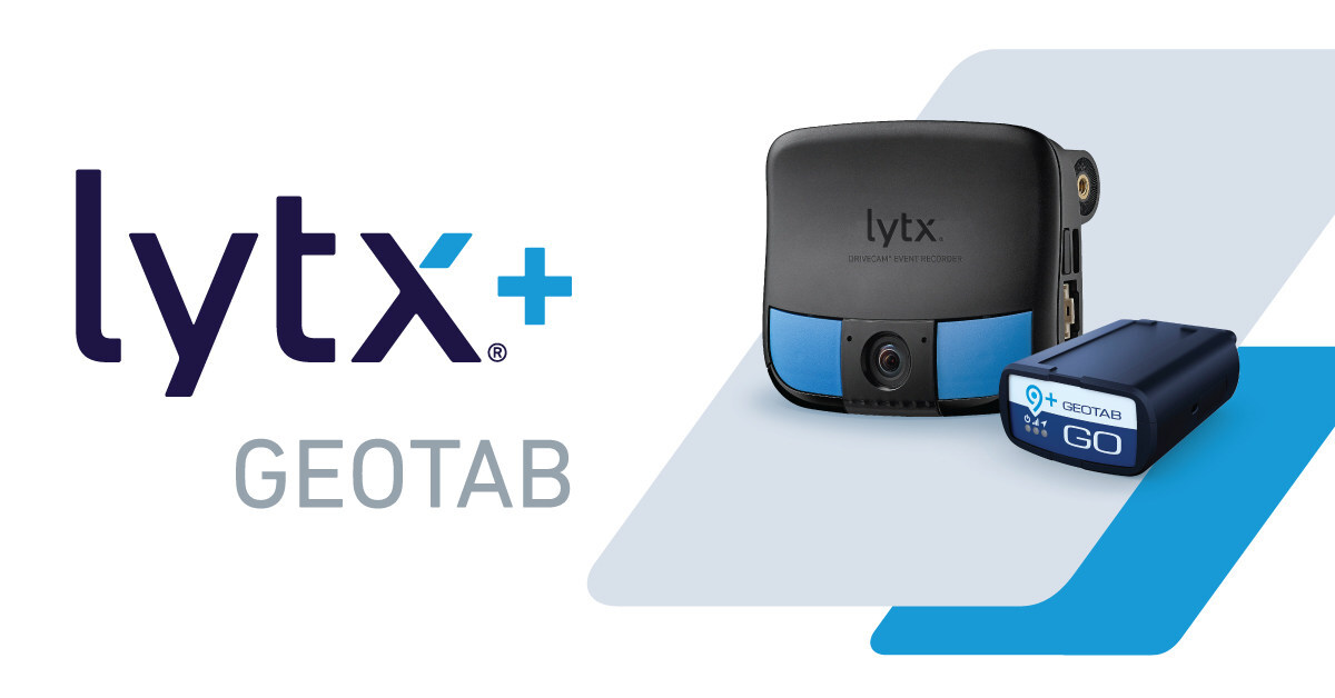 Lytx Introduces Lytx+ with Geotab Integration: A Video-Powered All-in ...