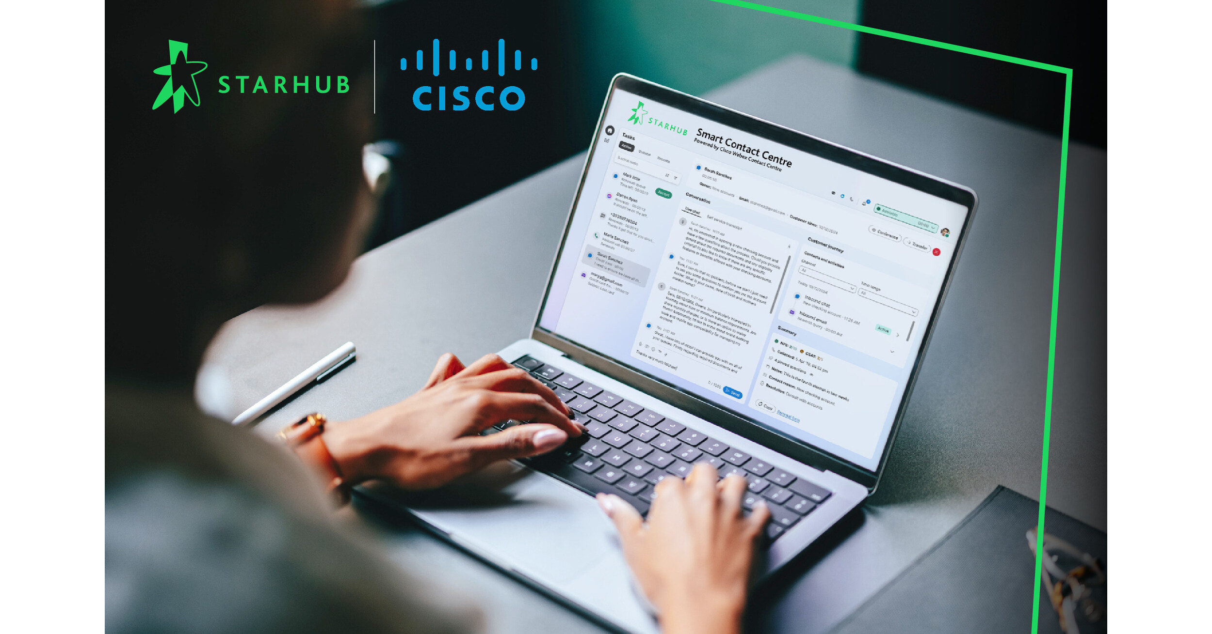 StarHub Deepens Enterprise Support with New Cisco Certification and ...