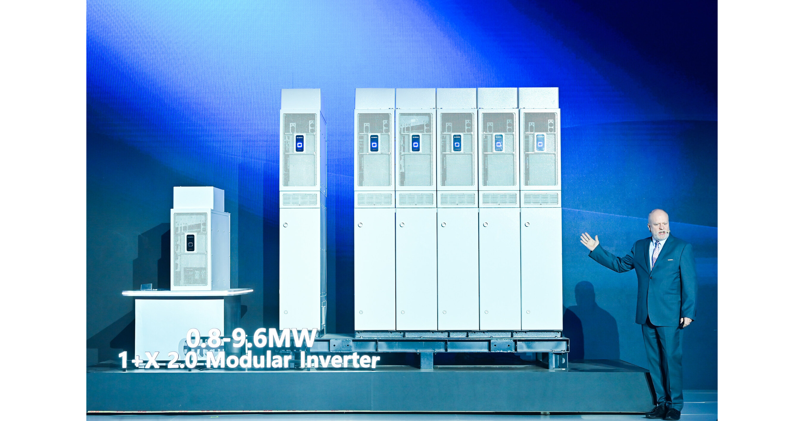 Sungrow Redefines Utility-Scale Solar Solutions with Launch of 1+X 2.0 ...