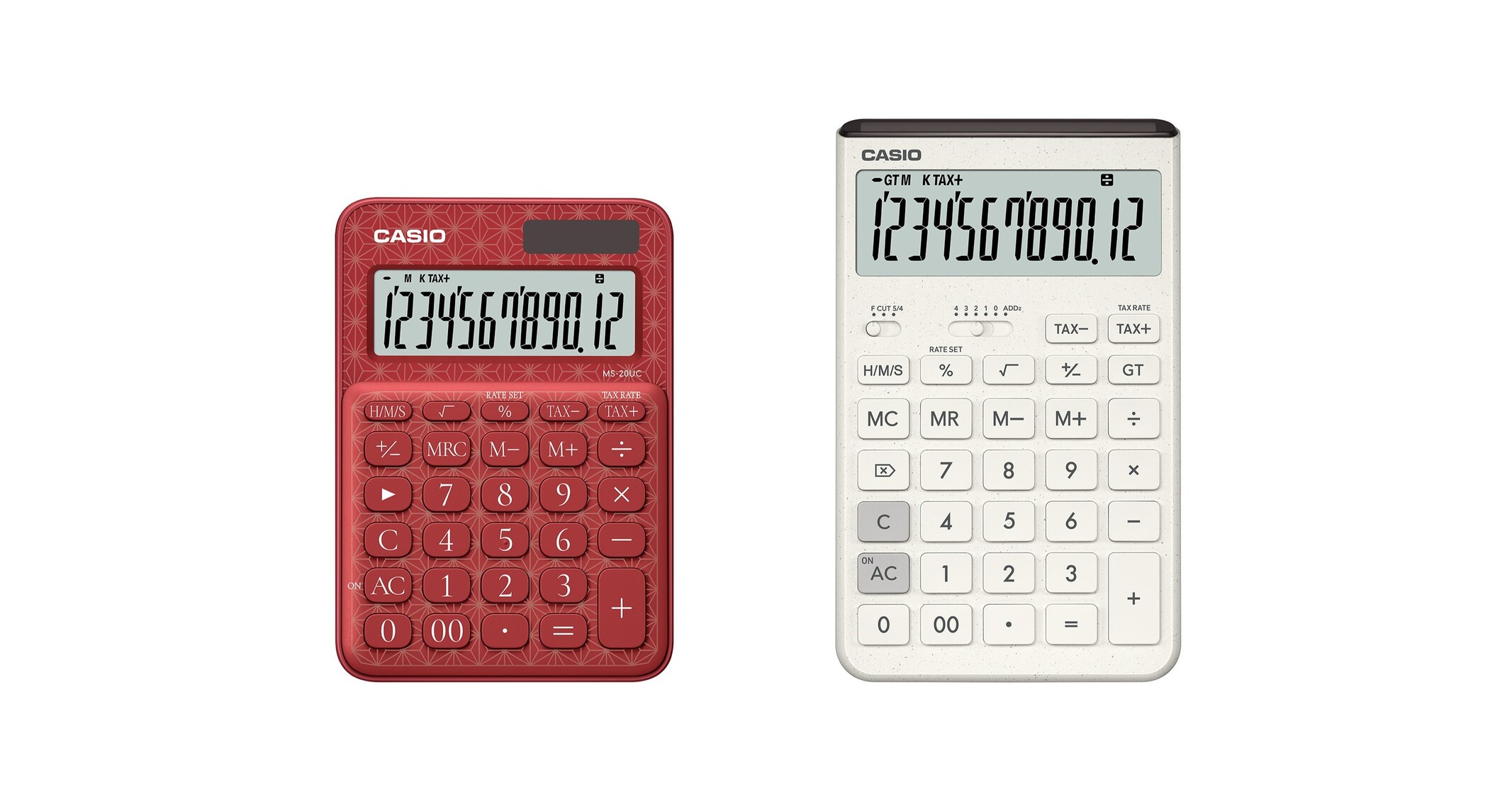 New Calculator Models Launch as Casio Celebrates 60th Anniversary