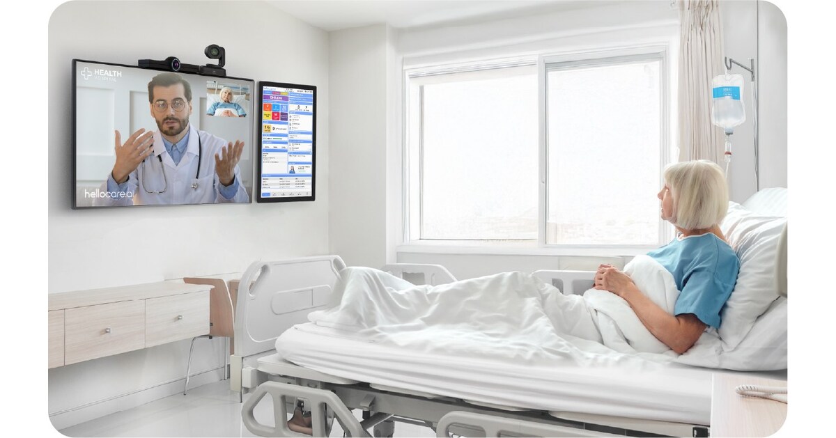 hellocare.ai Raises $47M to Accelerate AI-Assisted Virtual Care and ...