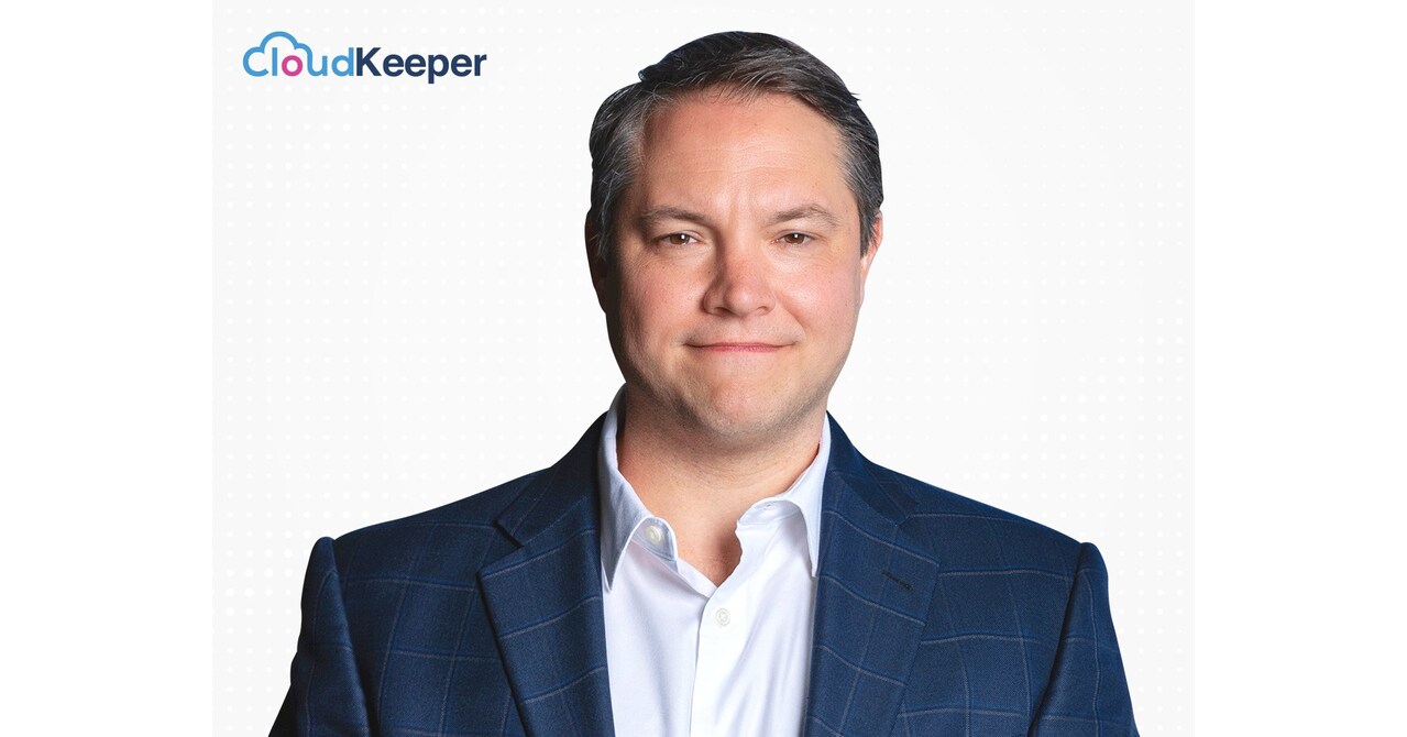 CloudKeeper welcomes Kenneth Ziegler as Senior Advisor and Board Member