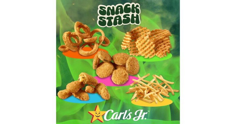 Intense Cravings Nipped in the Bud: Munchies up in Smoke with Carl's Jr ...