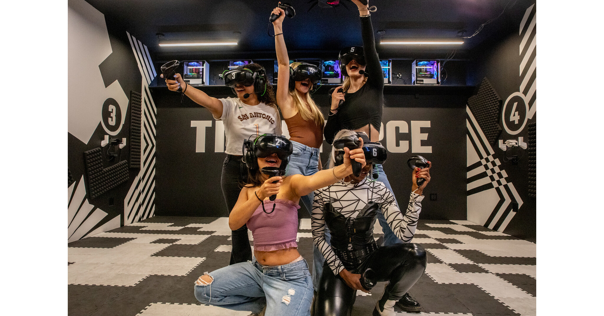Tidal Force VR Announces Groundbreaking Zombie Thriller "VIRAL ...