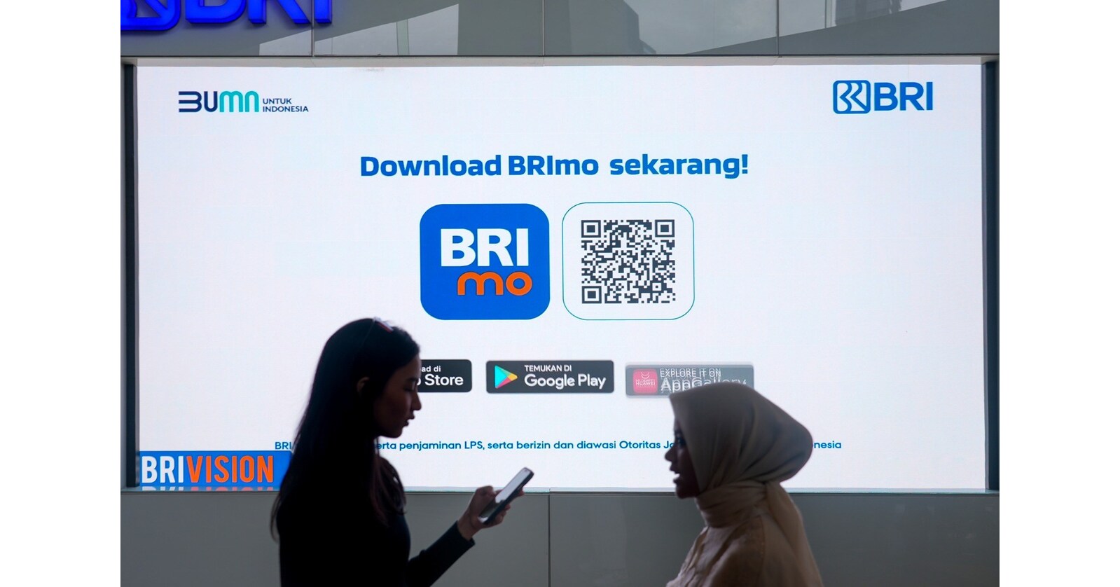 BRI Prepares Rp3 Trillion for Share Buyback to Sustain Long-Term ...