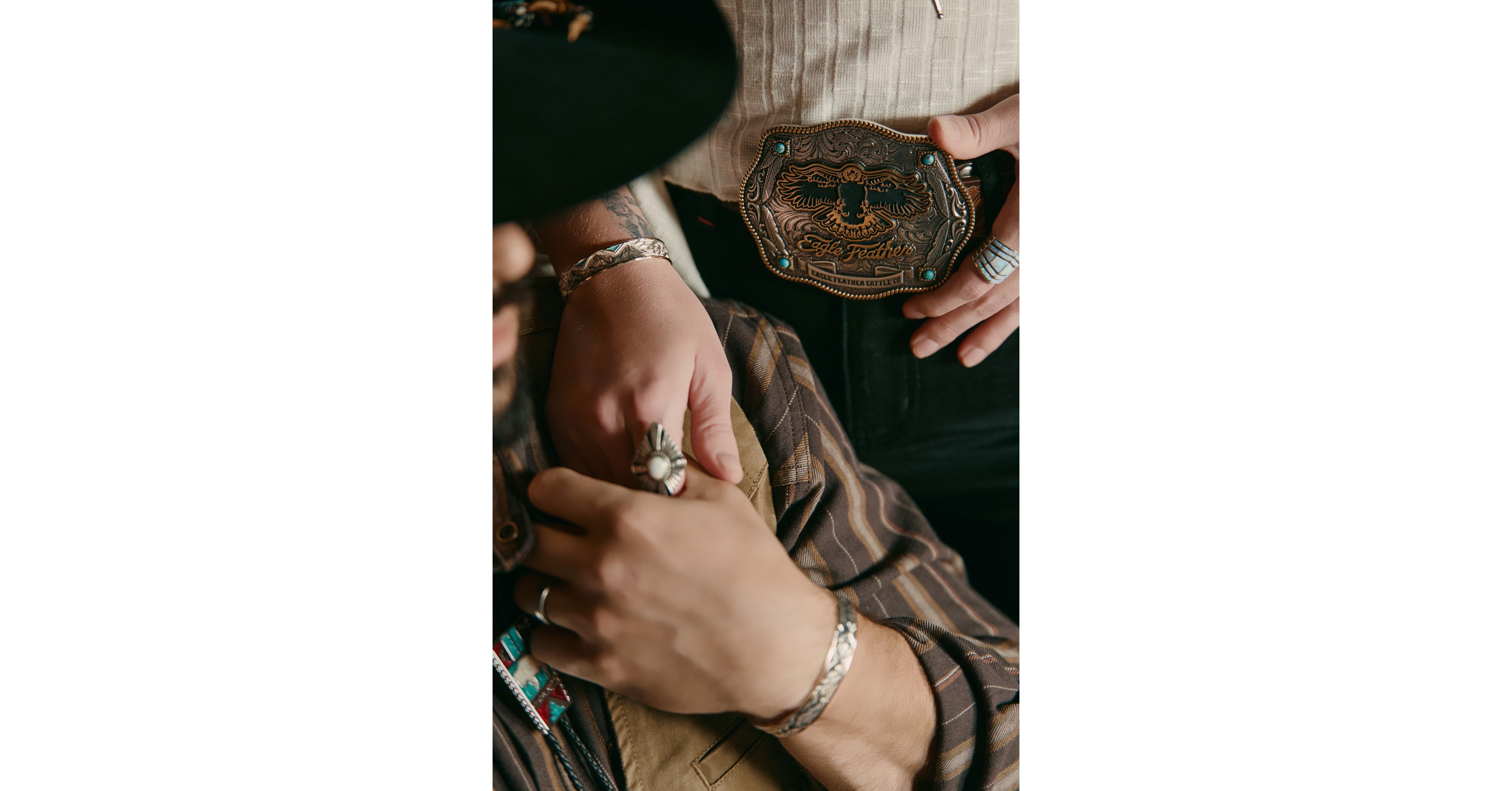 Ian Munsick And Montana Silversmiths Launch Exclusive Jewelry ...