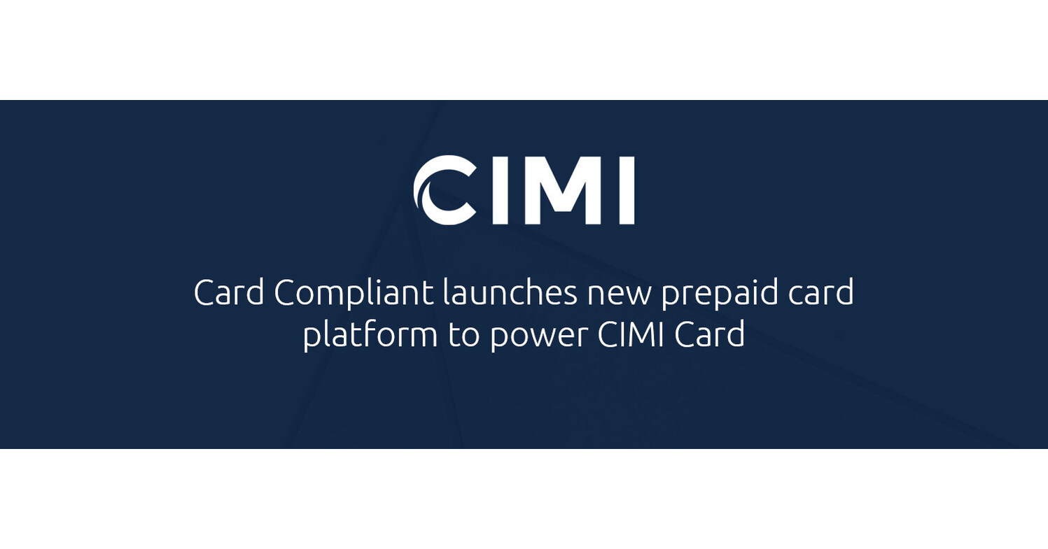 Card Compliant Announces Release of a State-Of-The-Art Prepaid Card ...