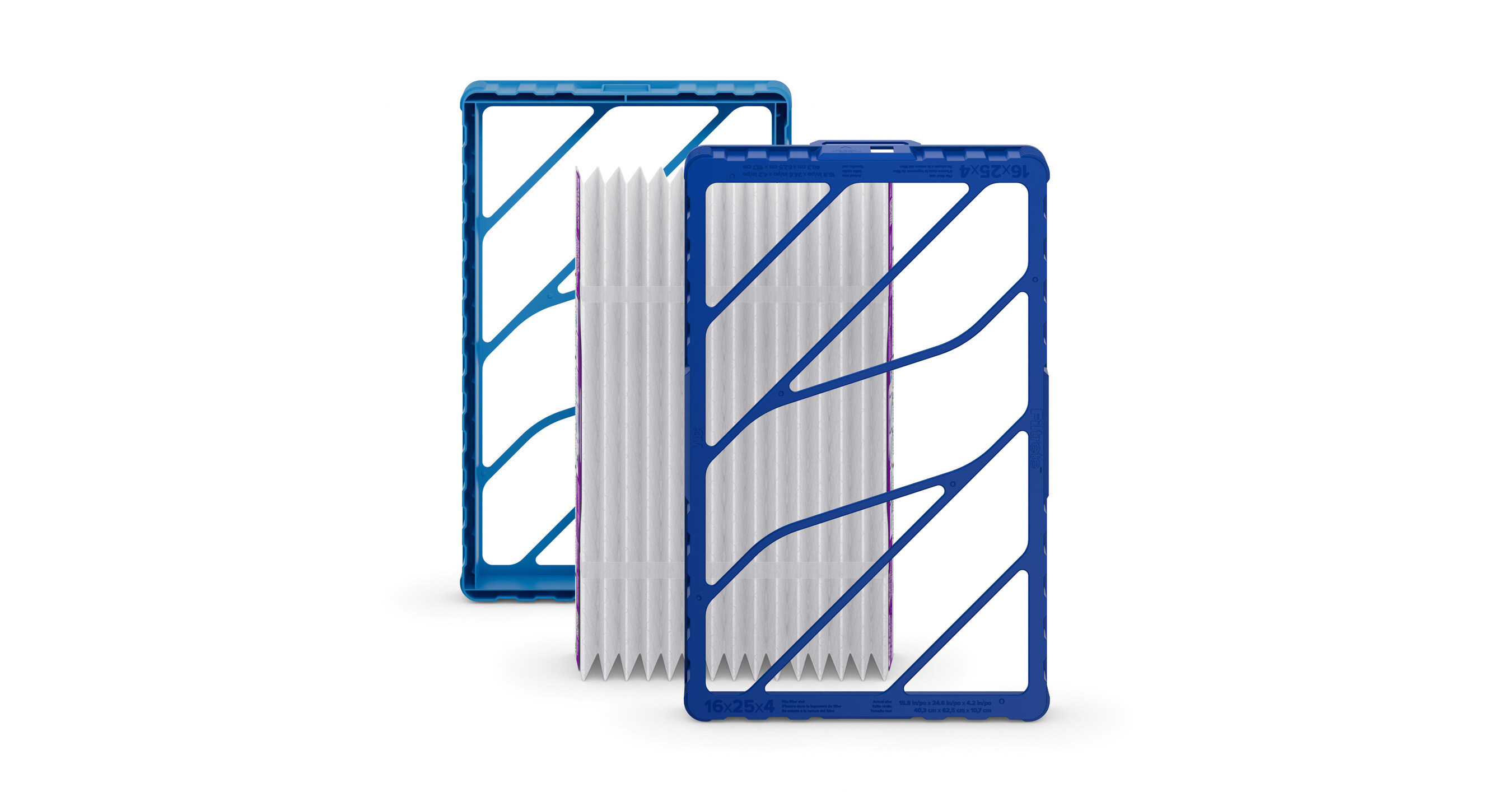New Filtrete Refillable Air Filter delivers cleaner air and less waste