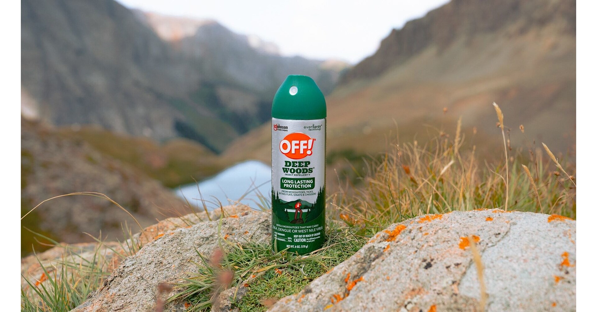 OFF!® Repellents Joins the National Park Foundation as an Official Partner, To Help Adventurers ...