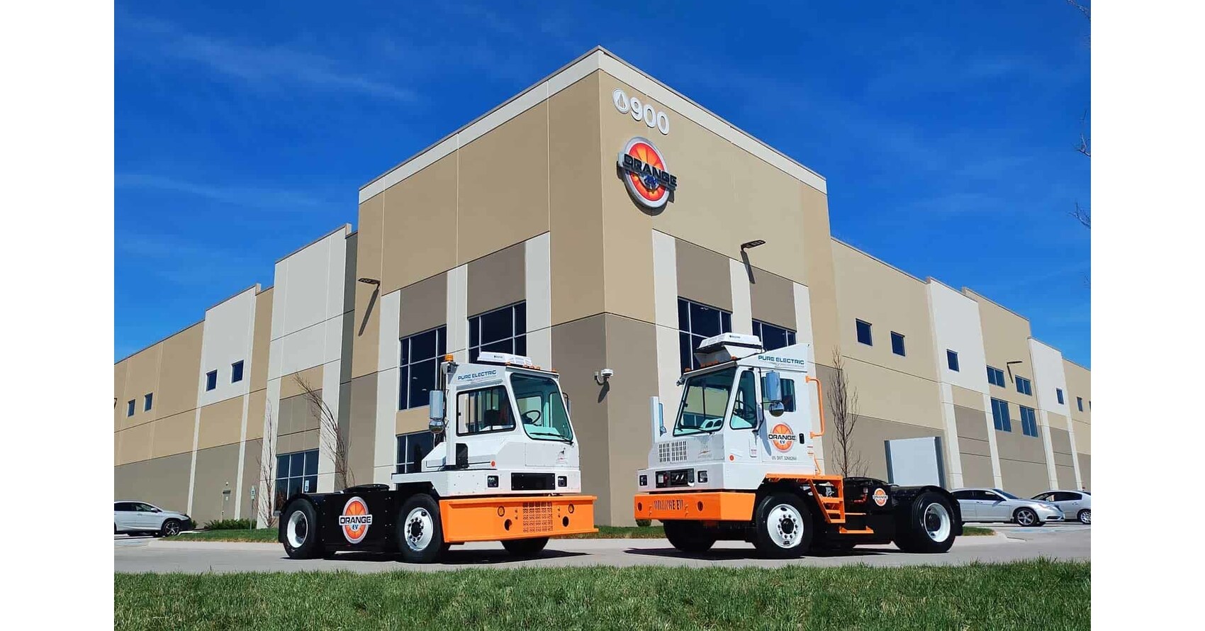 Orange EV's Turnkey Electric Truck Solution Powers Deployments to 300 ...