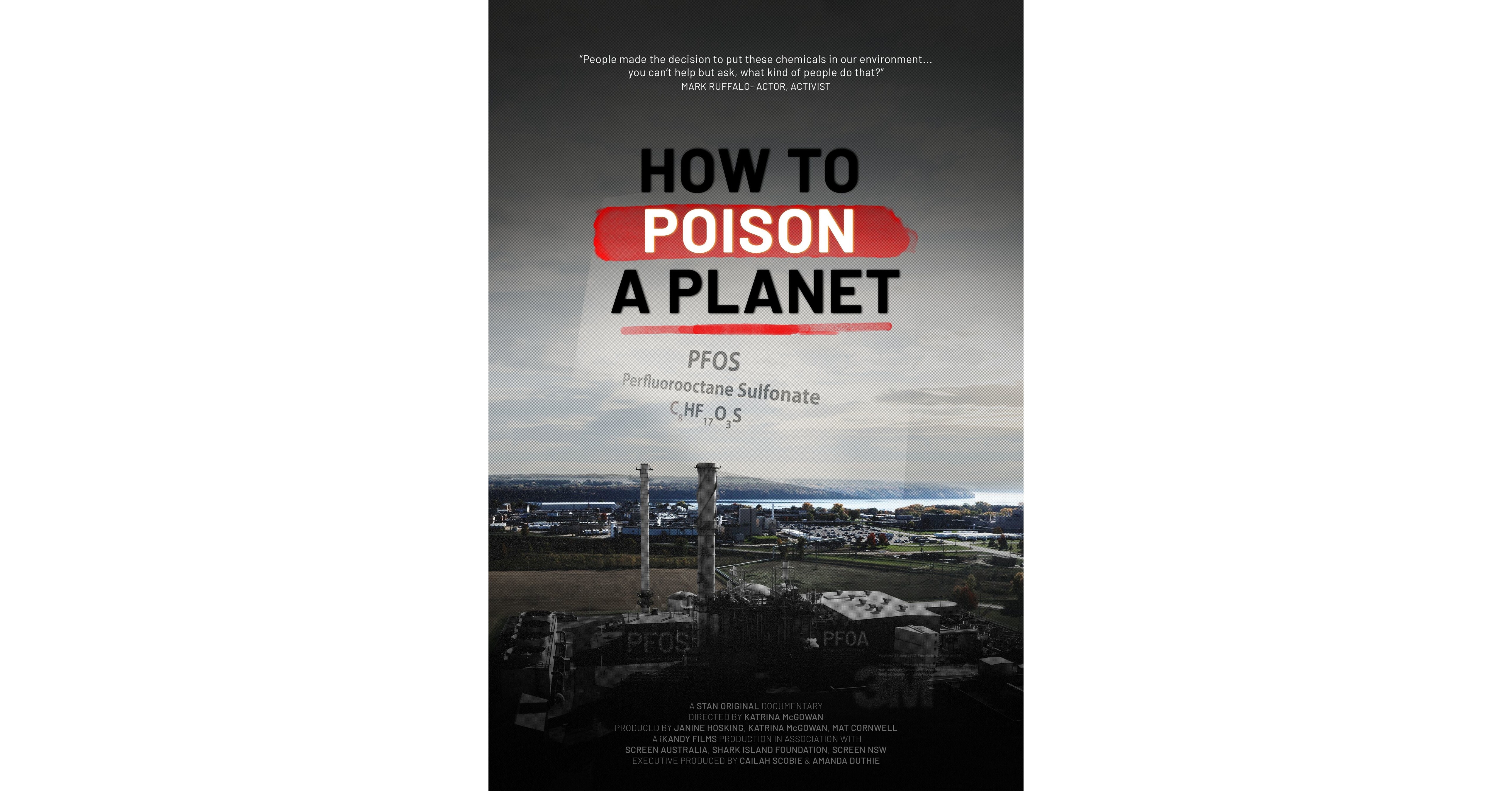 Earth Day: Levin Papantonio Presents Free Film Screening of "How to ...