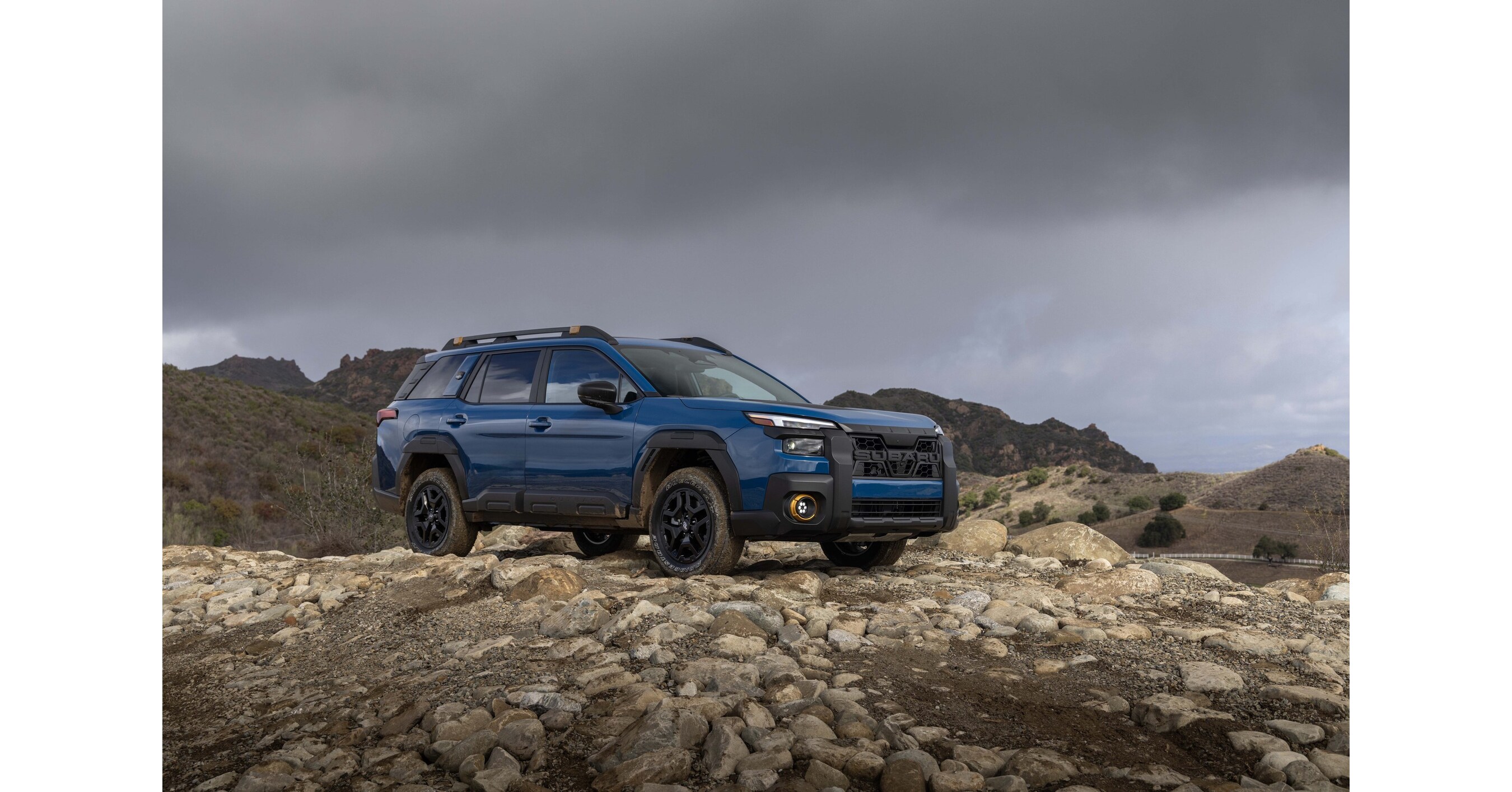 SUBARU DEBUTS ALL-NEW 2026 OUTBACK WILDERNESS SUV WITH AGGRESSIVE NEW ...