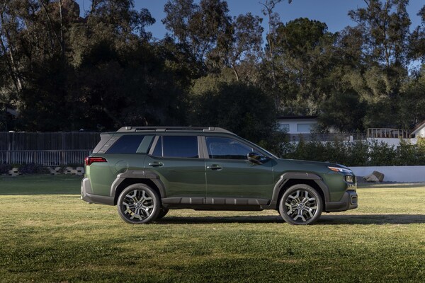 SUBARU DEBUTS ALL-NEW 2026 OUTBACK WITH BOLD NEW STYLING, UPGRADED ...