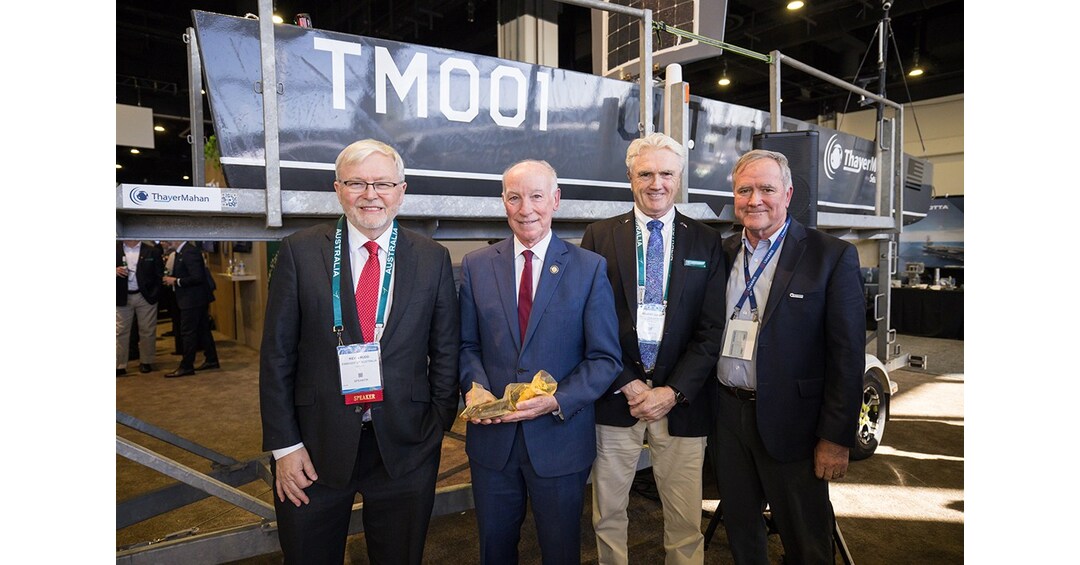 Congressman Courtney Christens Persistent Unmanned Acoustic ...