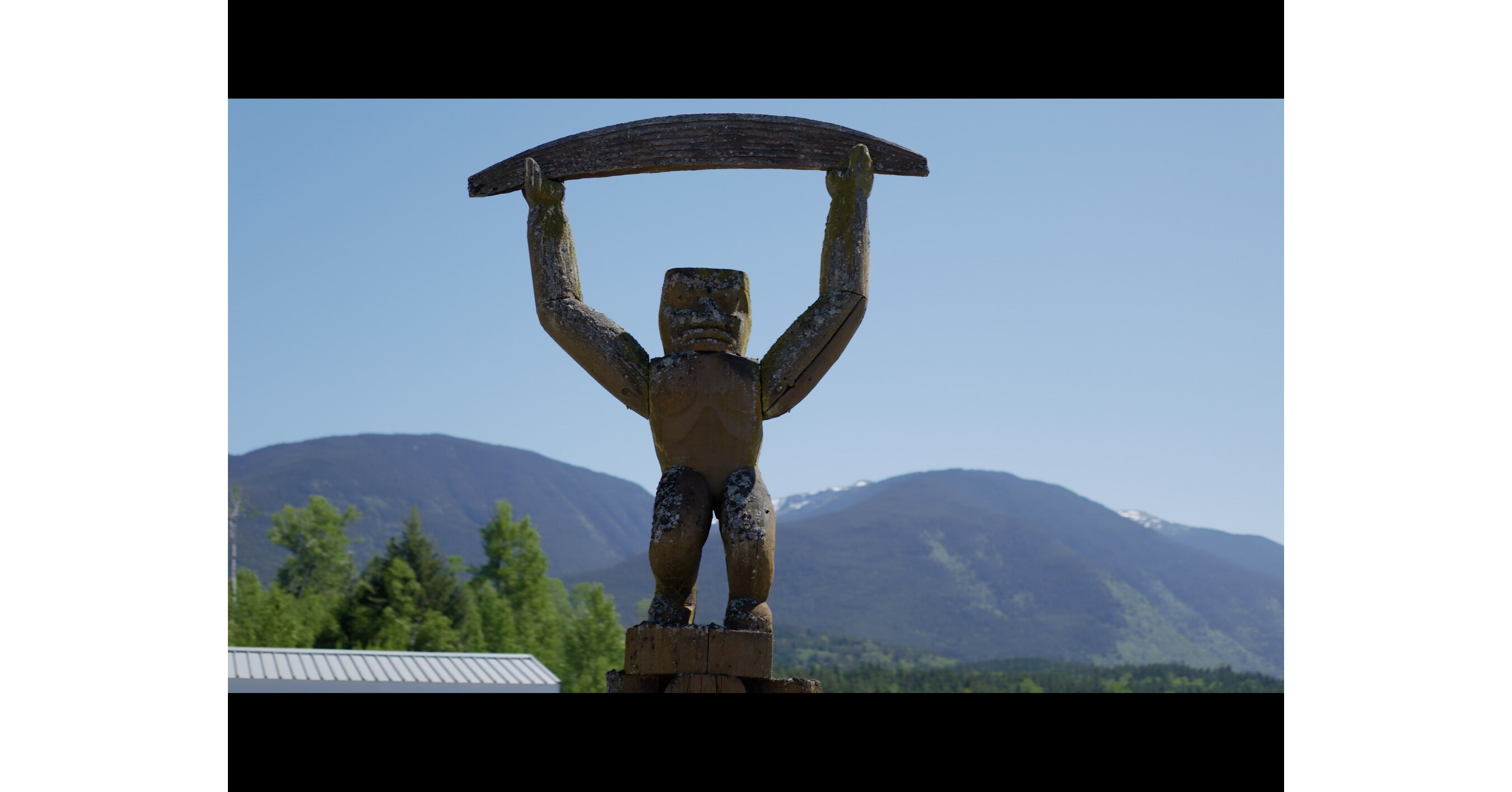 Nations Royalty and Nisga'a Nation Release Groundbreaking Documentary ...