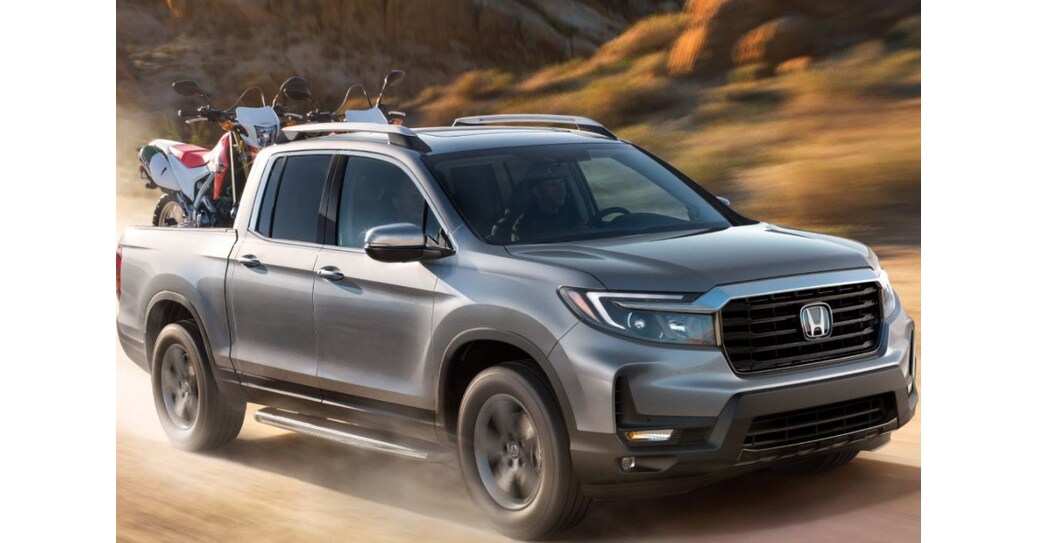 Customers Can Now Buy the 2025 Honda Ridgeline in San Juan, Puerto Rico