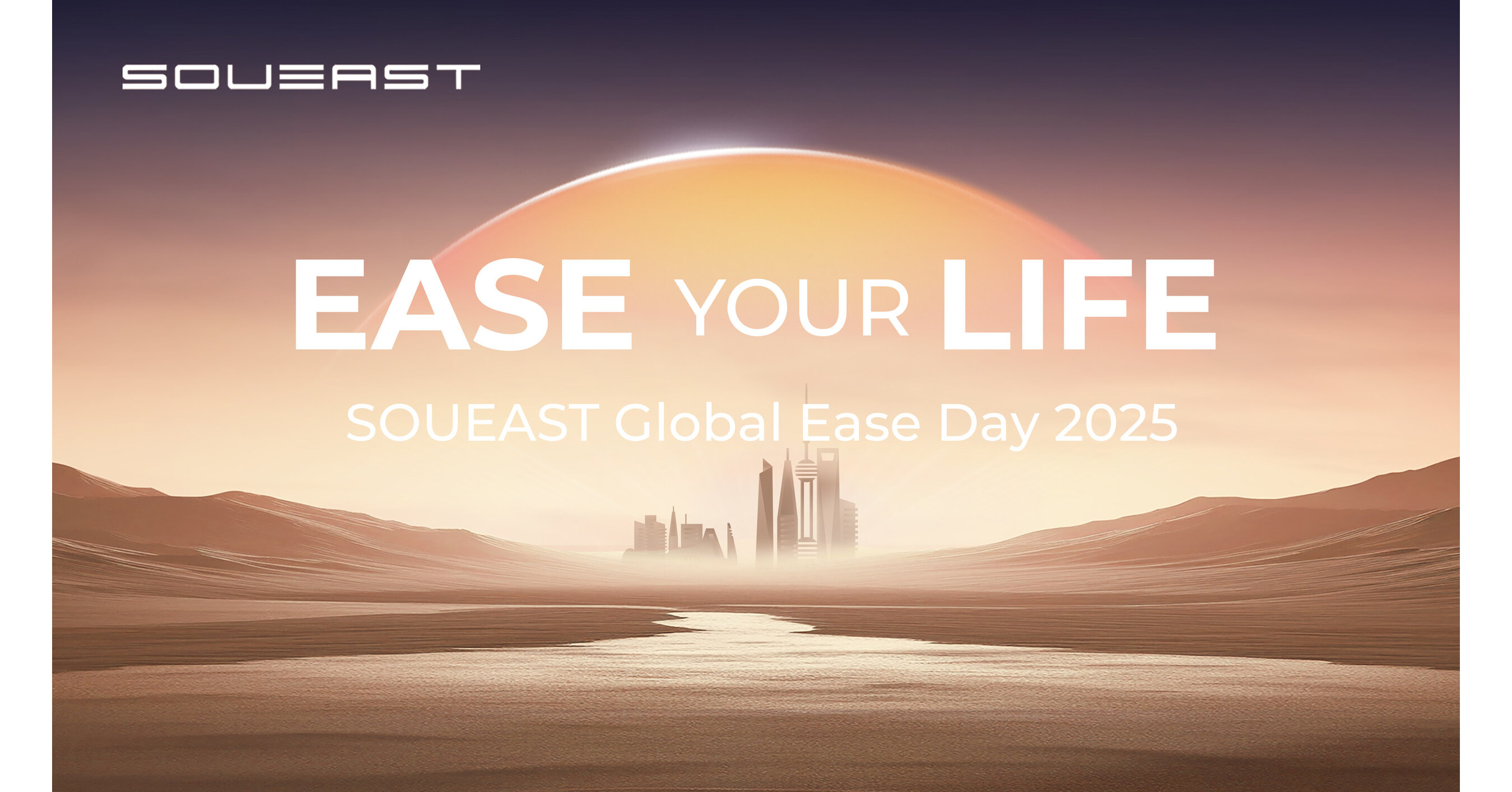 Driving the Future of EASE Urban Mobility: The First-Ever SOUEAST ...