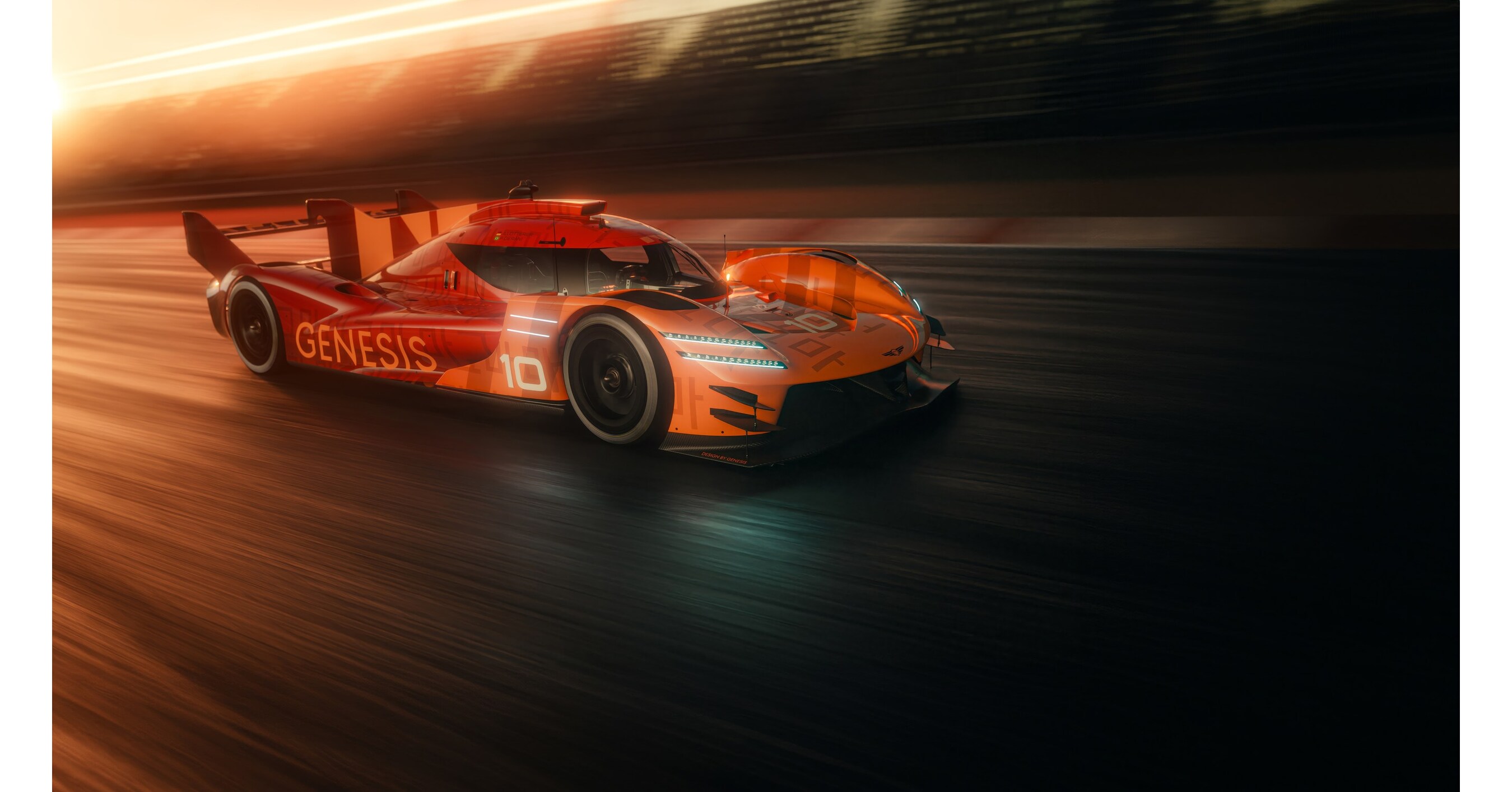 GENESIS MAGMA RACING DEBUTS FULL-SCALE GMR-001 HYPERCAR, USHERING IN A ...